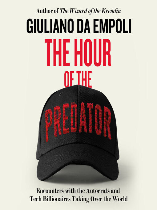 The Hour of the Predator - Queens Public Library - OverDrive