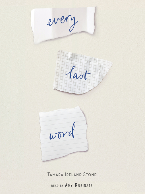 Libby - Every Last Word