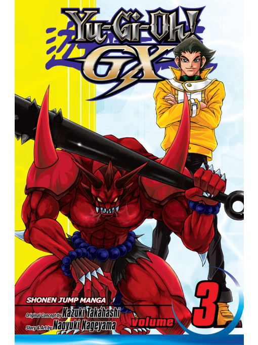 Libby - Yu-Gi-Oh! GX, Volume 3