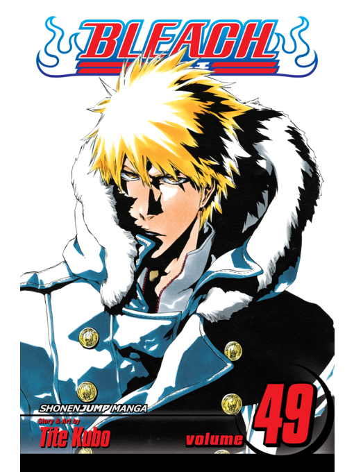 Libby - Bleach, Volume 49