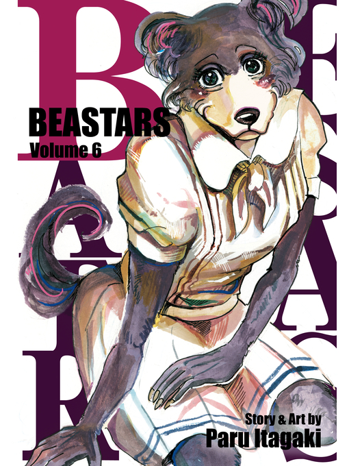BEASTARS, Volume 6 - Jacksonville Public Library - OverDrive