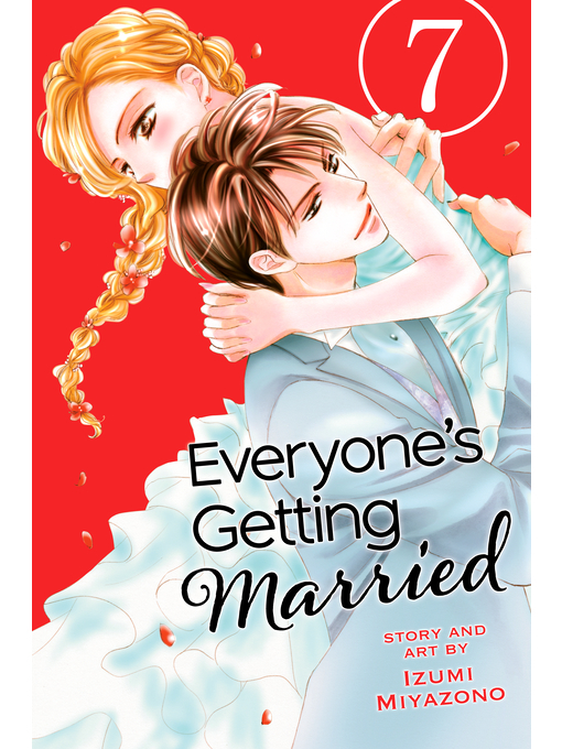 Libby - Everyone's Getting Married, Volume 7