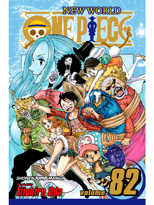 Kids - One Piece, Volume 82 - North Carolina Digital Library - OverDrive