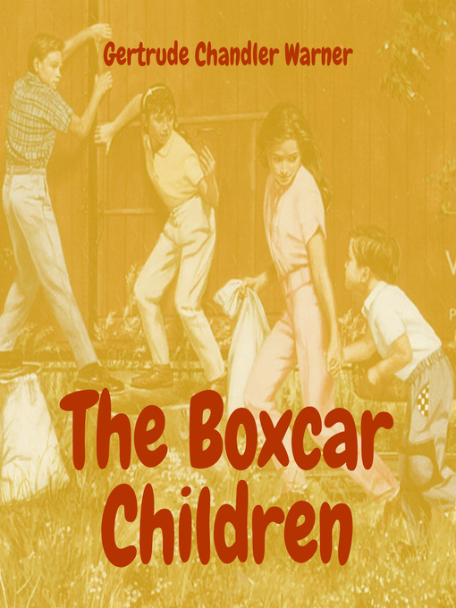 Libby - The Boxcar Children