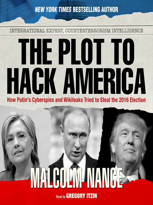 Libby - The Plot to Hack America