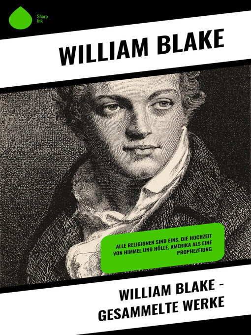 William Blake--Gesammelte Werke - eMedien Franken - OverDrive