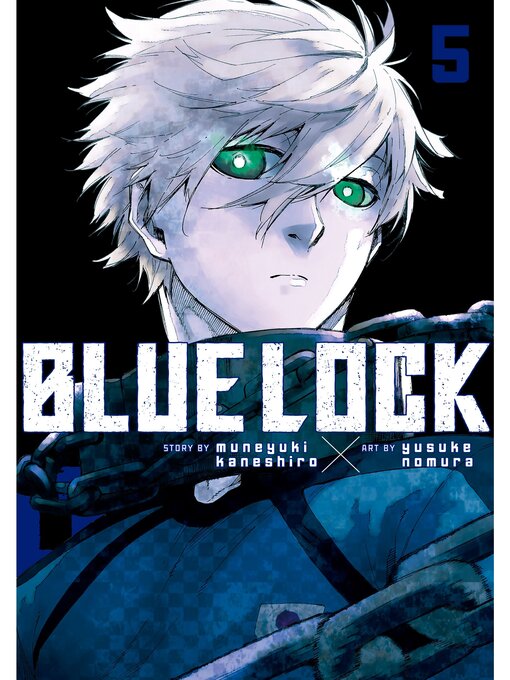 Blue Lock, Volume 5 - Department of Defense - OverDrive