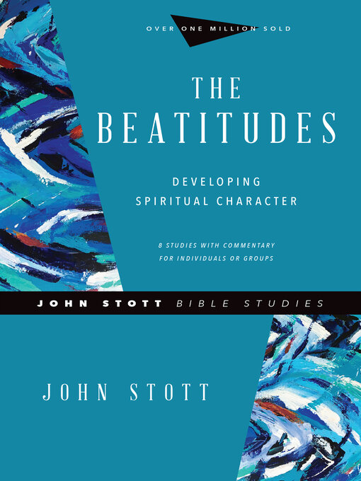 Libby - The Beatitudes: Developing Spiritual Character