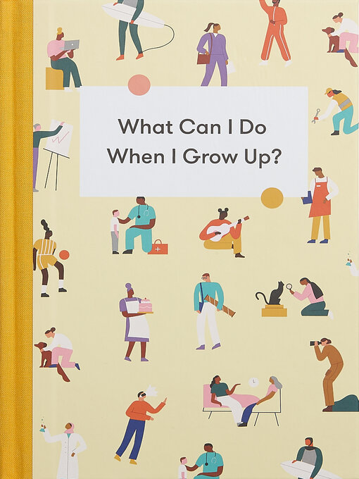 Indigenous Peoples Collection - What Can I Do When I Grow Up? - Toronto ...