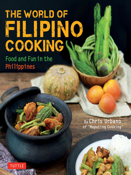 Libby - World of Filipino Cooking
