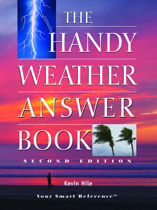 Libby - The Handy Weather Answer Book