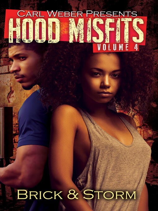 Libby - Hood Misfits Volume 4