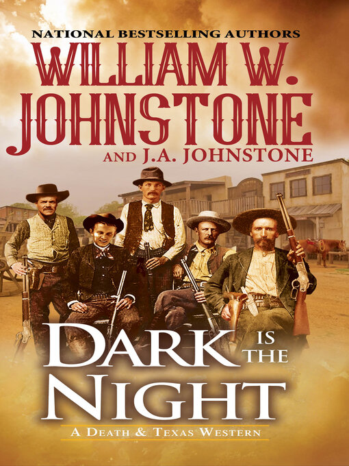 Dark Is the Night - Sunflower eLibrary - OverDrive