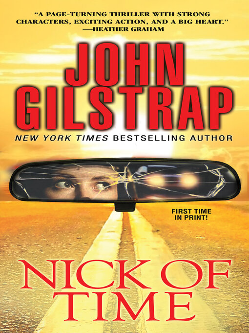 Nick of Time - Indiana Digital Library - OverDrive
