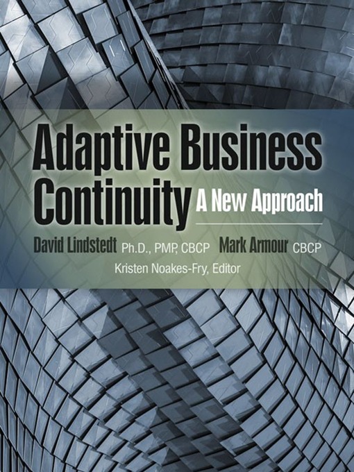 Libby - Adaptive Business Continuity