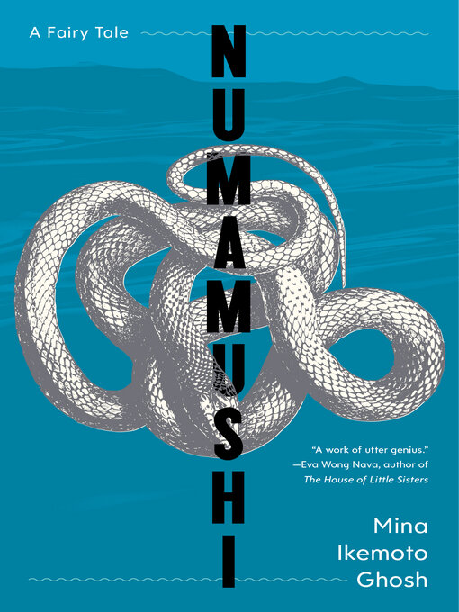 Numamushi - Minuteman Library Network - OverDrive