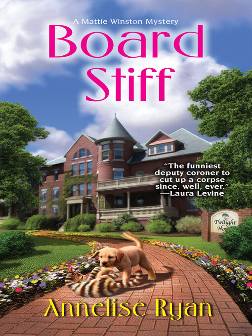 Libby - Board Stiff