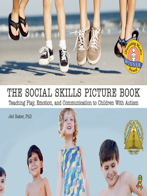Kids - The Social Skills Picture Book - National Library Board ...