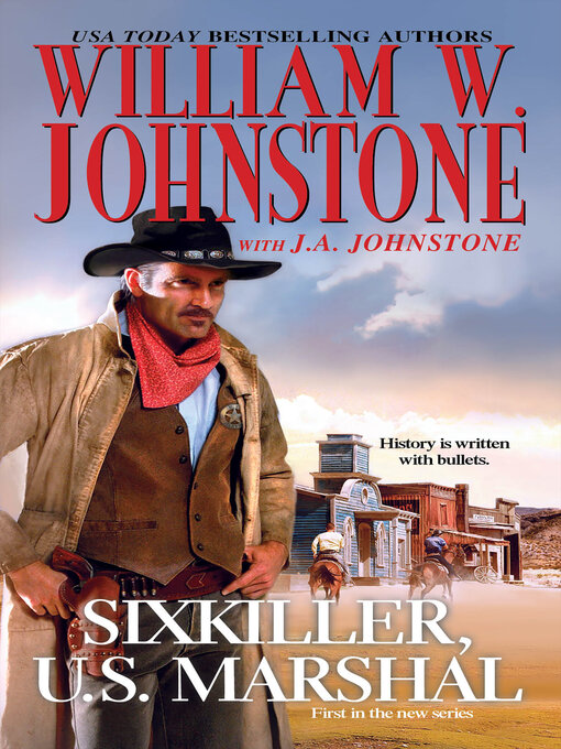 Sixkiller, U.S. Marshal - Okanagan Regional Library - OverDrive
