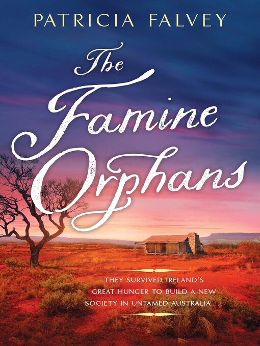 The Famine Orphans - Harris County Public Library - OverDrive