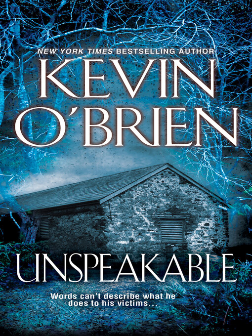 Unspeakable - Wisconsin Public Library Consortium - OverDrive