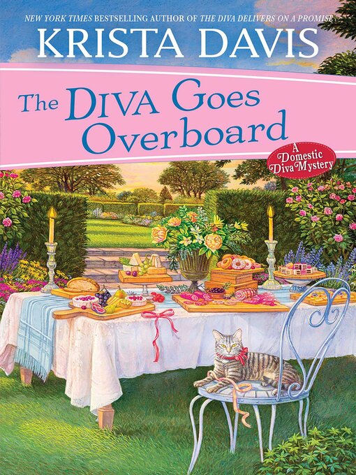 Libby - The Diva Goes Overboard