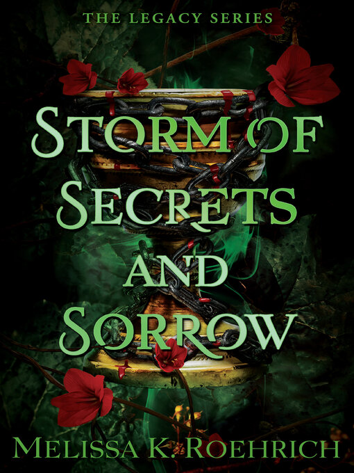 Storm of Secrets and Sorrow - Santa Clara County Library - OverDrive
