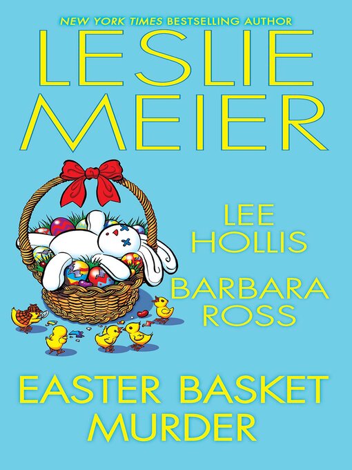 Easter Basket Murder - The Ohio Digital Library - OverDrive