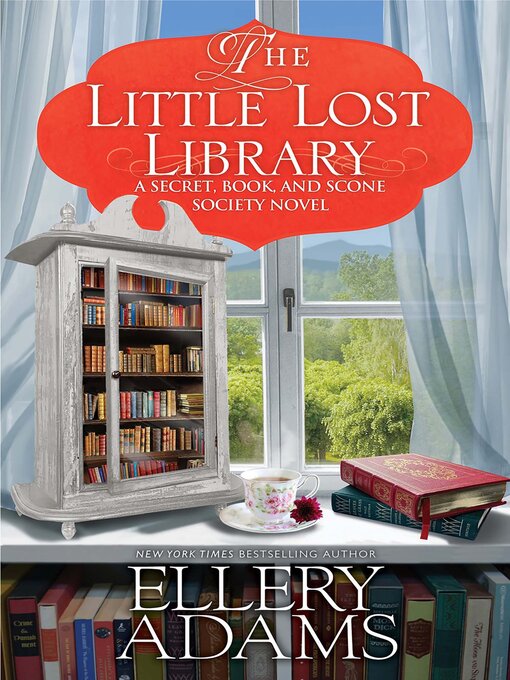 The Little Lost Library - Denver Public Library - OverDrive