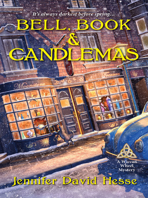 Libby - Bell, Book & Candlemas