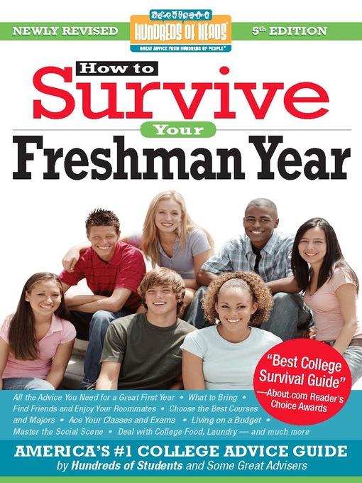 Libby - How to Survive Your Freshman Year