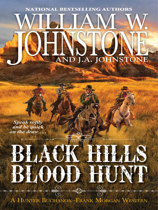 Libby - Black Hills Blood Hunt