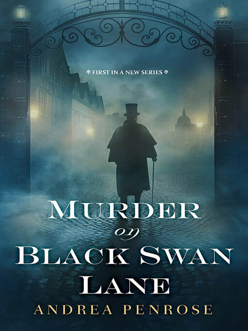 Murder on Black Swan Lane - Montgomery County Public Libraries - OverDrive