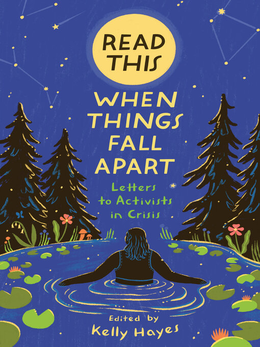 Read This When Things Fall Apart - Salt Lake County Library Services ...