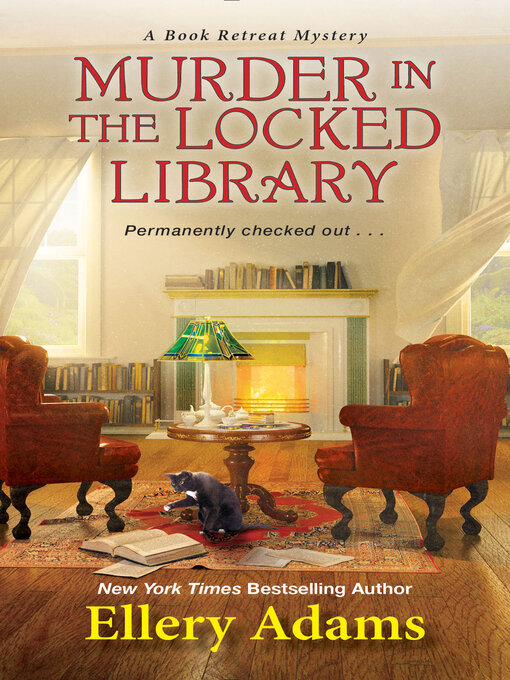 Murder in the Locked Library - Lee County Library System - OverDrive