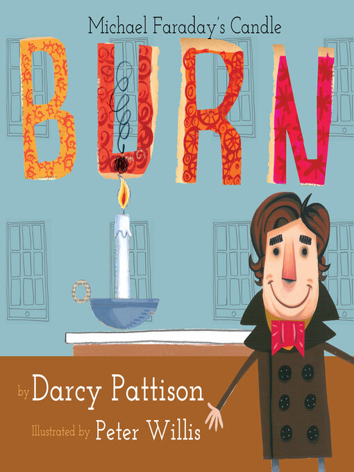 Libby - Burn