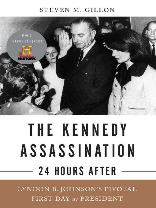 Libby - The Kennedy Assassination—24 Hours After