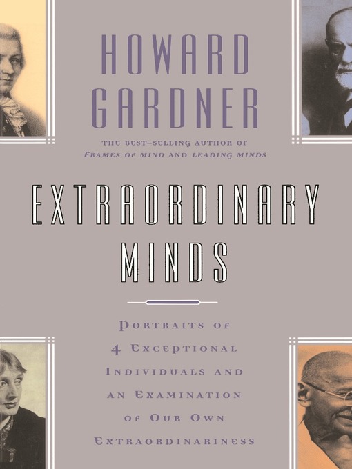 Libby - Extraordinary Minds