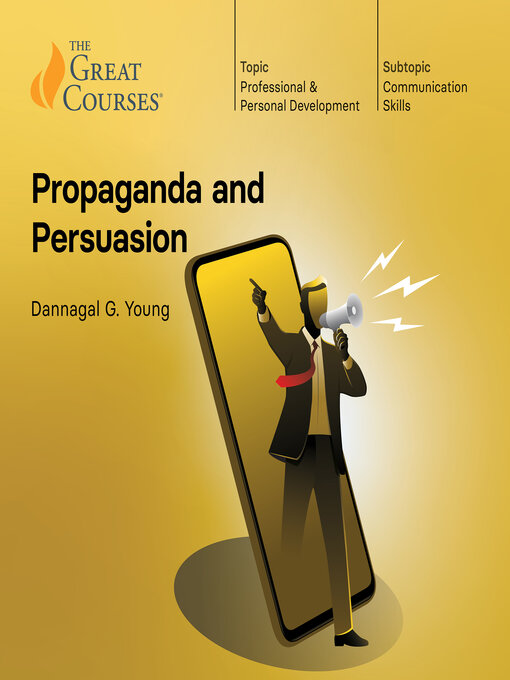 Propaganda and Persuasion - Department of Defense - OverDrive