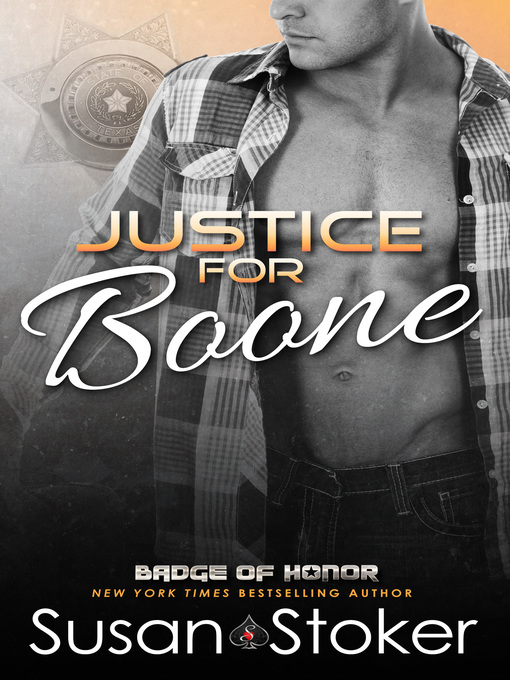 Justice for Boone - Timberland Regional Library - OverDrive