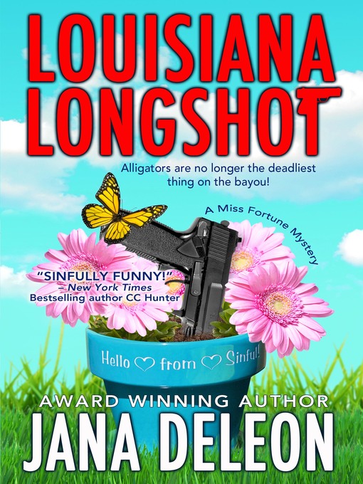 Louisiana Longshot - OK Virtual Library - OverDrive