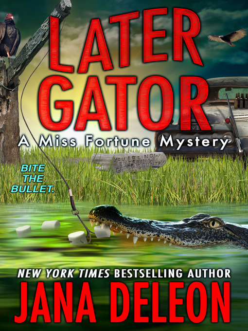 Libby - Later Gator