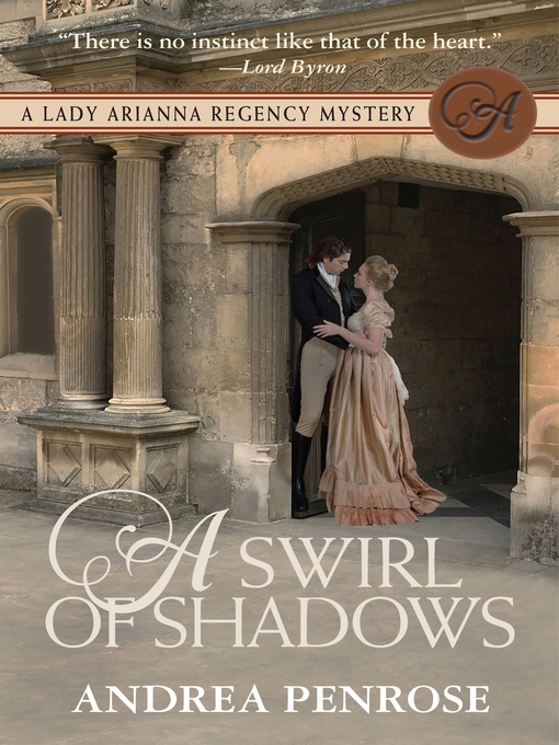 A Swirl of Shadows - Louisville Free Public Library - OverDrive