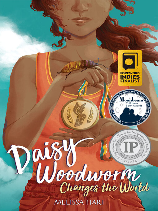 Libby - Daisy Woodworm Changes the World