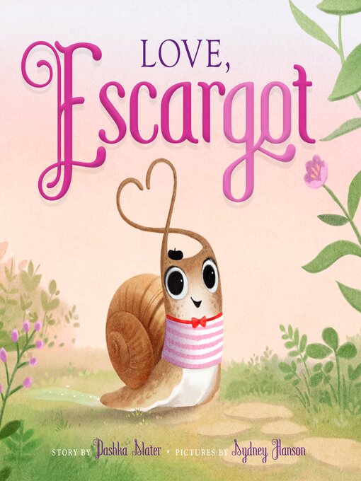 Libby - Love, Escargot