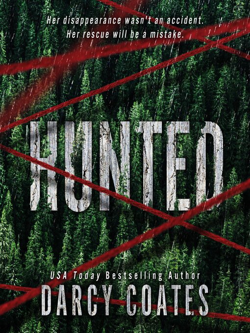 Hunted - Toronto Public Library - OverDrive