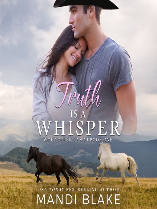 Truth is a Whisper - Arkansas Digital Library Consortium - OverDrive