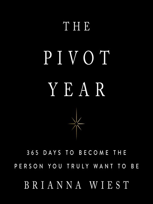 The Pivot Year - The Free Library of Philadelphia - OverDrive