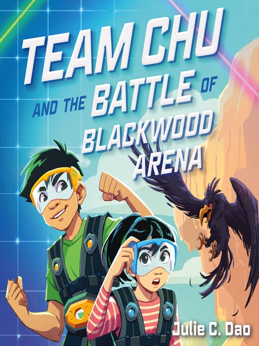 Team Chu and the Battle of Blackwood Arena - The Free Library of ...