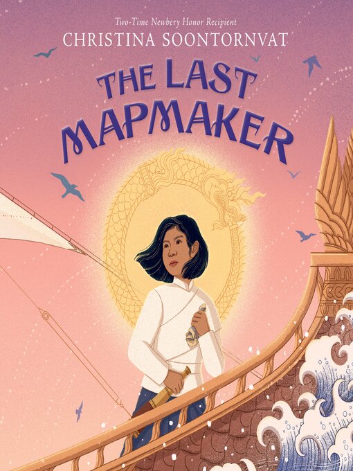 Libby - The Last Mapmaker